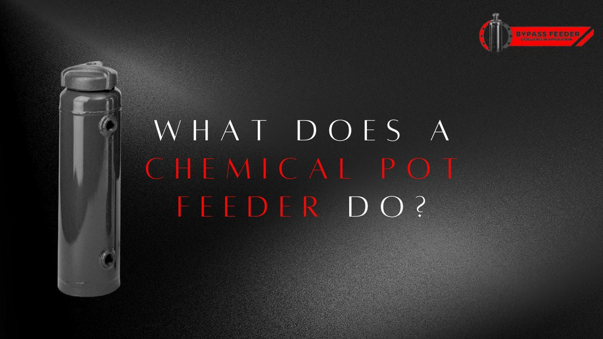 What Does a Chemical Pot Feeder Do?