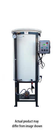 J. L. Wingert GL50-2E1-1 Dual Economy 55 Gallon Glycol Feed System wit ...